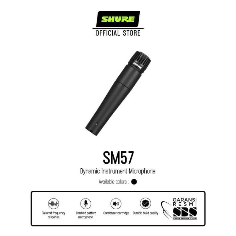 9 Jenis Microphone yang Harus Kamu Ketahui, Biar Gak Salah! | IDN Times