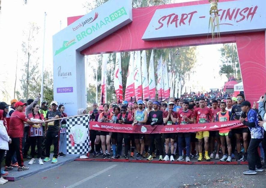7 Event Lari Terbesar di Indonesia, Catat Jadwalnya! | IDN Times
