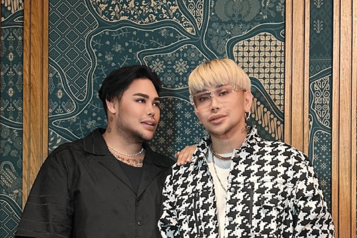 Profil dan Biodata Caren Delano yang Diduga Operasi Plastik | IDN Times