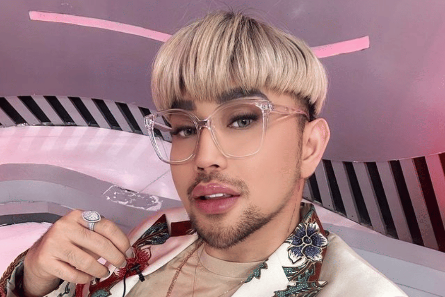 Profil dan Biodata Caren Delano yang Diduga Operasi Plastik | IDN Times