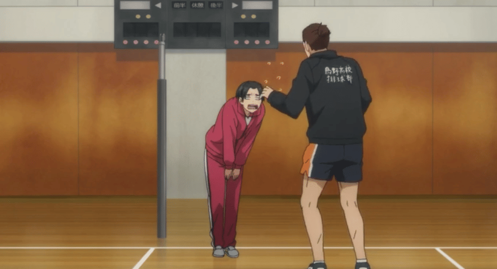 9 Fakta Asahi Azumane Haikyuu!! Ace Andalan Karasuno! | Duniaku.com