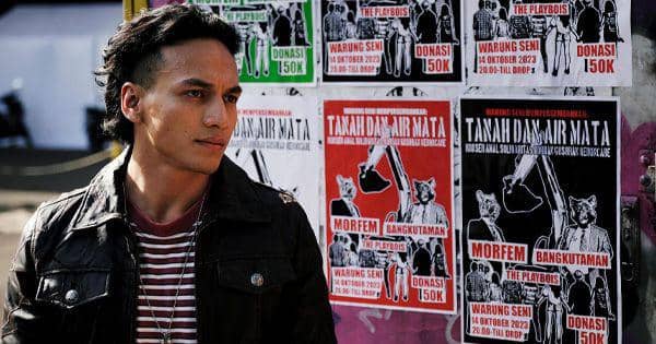 Sinopsis dan Daftar Pemain Film Ali Topan | IDN Times