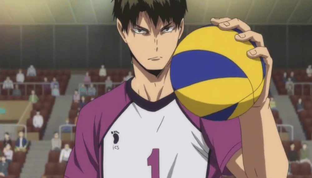 8 Fakta Wakatoshi Ushijima Haikyuu!! Ace Kidal Shiratorizawa | Duniaku.com