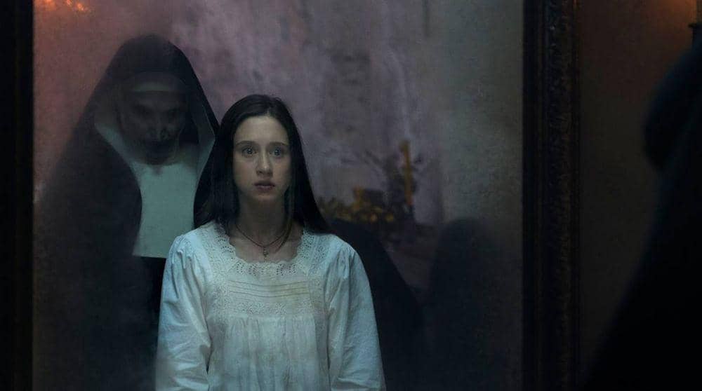 6 Fakta Valak The Conjuring Kembali di The Nun II | Duniaku.com