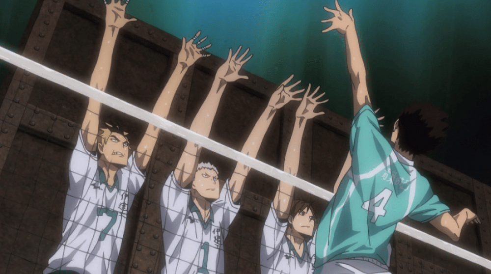 8 Fakta Hajime Iwaizumi Haikyuu!! Ace Tim Aoba Johsai! | Duniaku.com