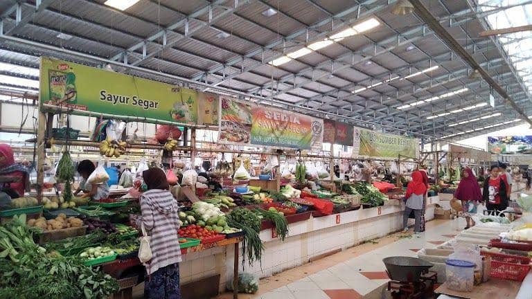 7 Daftar Lokasi Pasar Modern di Tangerang Raya | IDN Times Banten