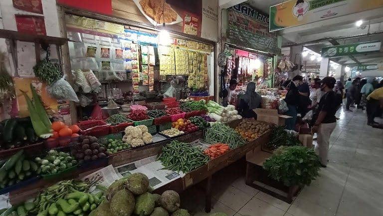 7 Daftar Lokasi Pasar Modern di Tangerang Raya | IDN Times Banten