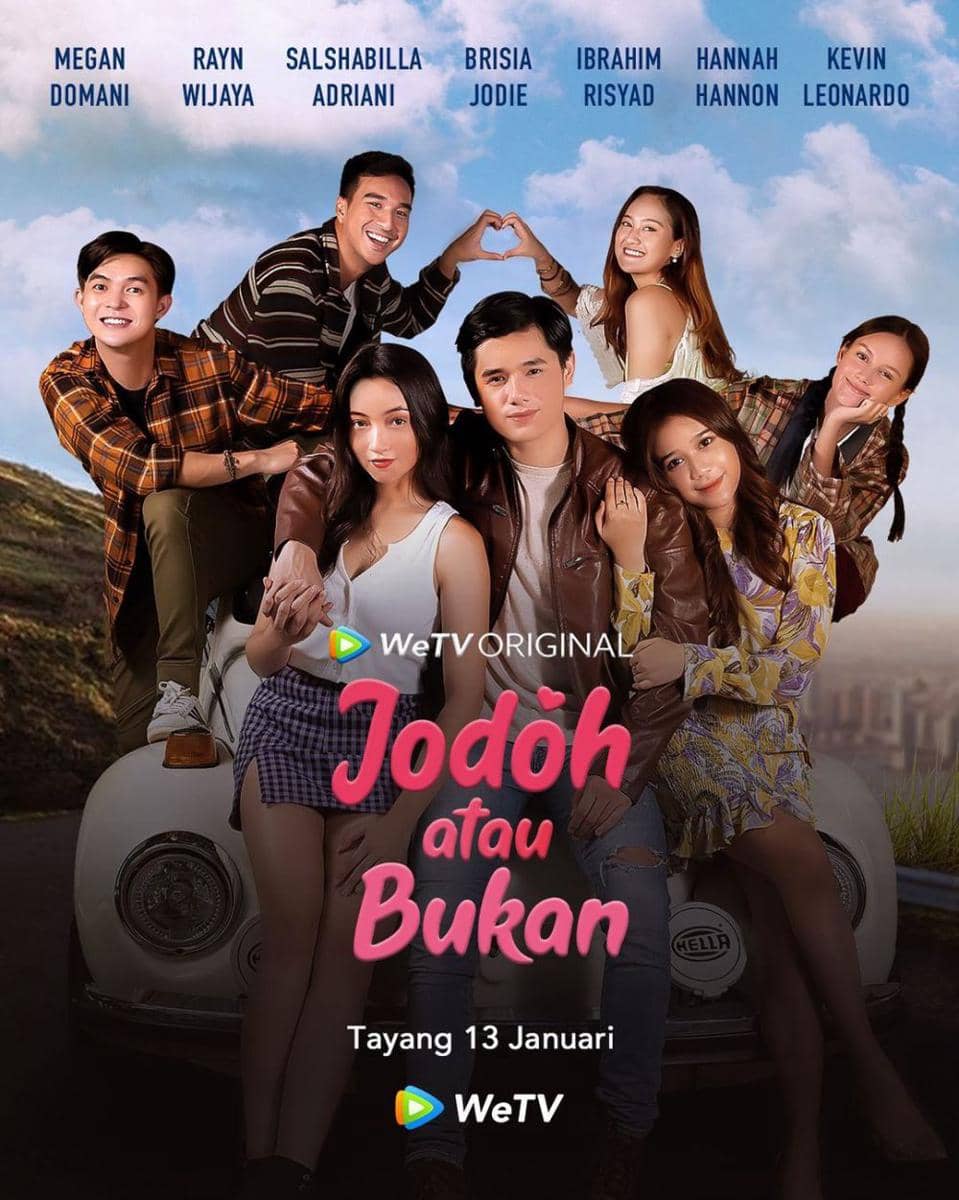 Series yang Dibintangi Megan Domani, Terbaru Pernikahan Dini | IDN Times
