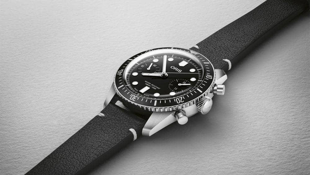 9 Rekomendasi Chronograph Diver Watch, Cocok untuk Menyelam! | IDN Times