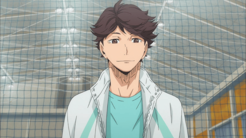 10 Fakta Tooru Oikawa Haikyuu!! Setter Berbakat Aoba Johsai | Duniaku.com