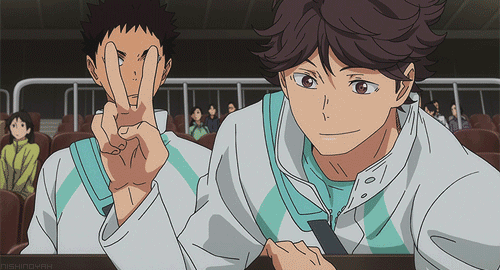 10 Fakta Tooru Oikawa Haikyuu!! Setter Berbakat Aoba Johsai | Duniaku.com