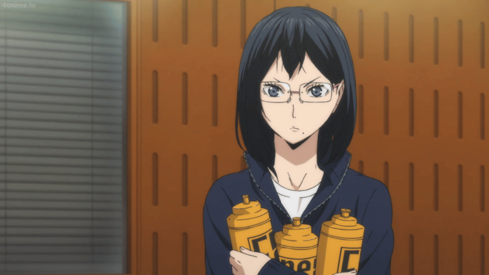 8 Fakta Kiyoko Shimizu Haikyuu!! Manajer Tim Karasuno | Duniaku.com