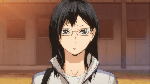 8 Fakta Kiyoko Shimizu Haikyuu!! Manajer Tim Karasuno | Duniaku.com
