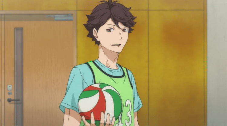 10 Fakta Tooru Oikawa Haikyuu!! Setter Berbakat Aoba Johsai | Duniaku.com