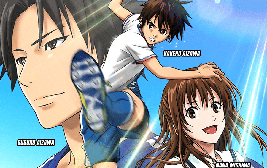 Sinopsis The Knight in the Area, Anime Bola Tayang di RTV! | Duniaku.com