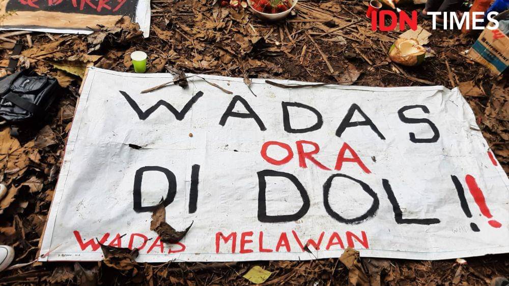 Deretan Konflik Terjadi Akibat Proyek Strategis Nasional | IDN Times