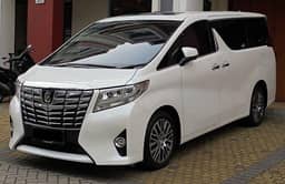 Harga Mobil Alphard Bekas Terbaru 2025, Ini Kisarannya | IDN Times
