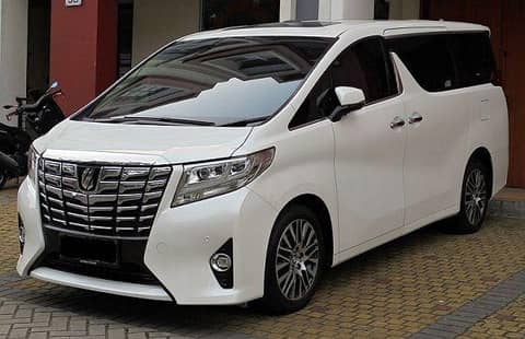 Harga Mobil Alphard Bekas Terbaru 2025, Ini Kisarannya | IDN Times