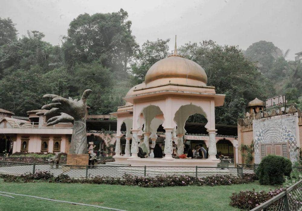 The Great Asia Africa: Lokasi, Rute, Harga Tiket, Daya Tarik | IDN Times