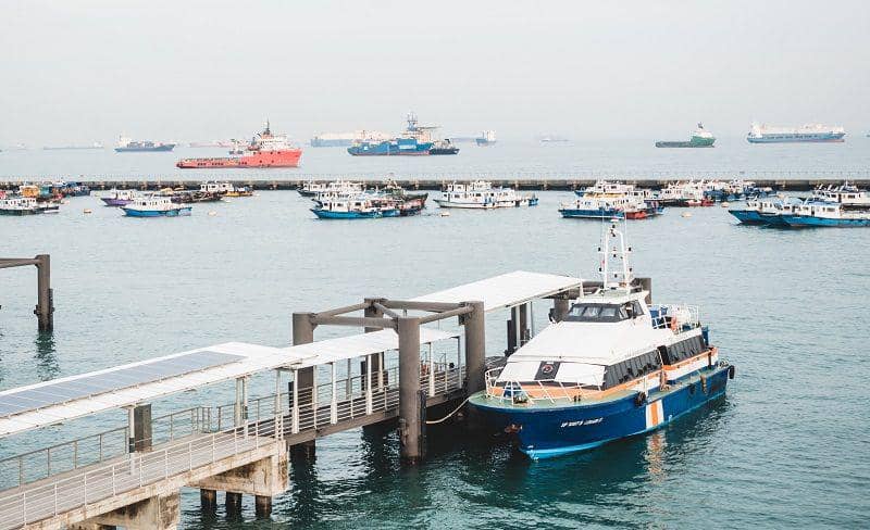 Cara ke Singapura dari Batam Naik Kapal, Simak Panduannya | IDN Times