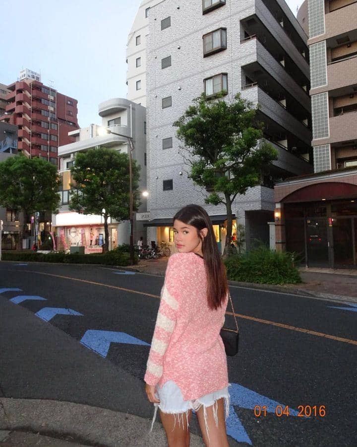 Profil Maria Theodore, Lagi Dekat dengan Marselino Ferdinan | IDN Times