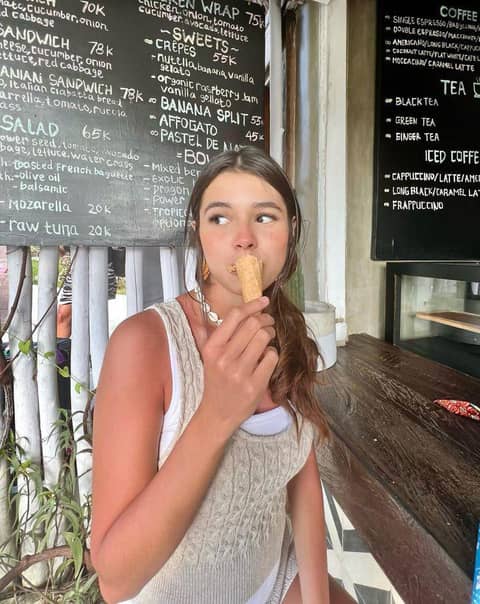 Profil Maria Theodore, Lagi Dekat dengan Marselino Ferdinan | IDN Times