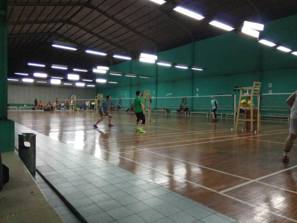 5 Rekomendasi Lapangan Badminton di Jakarta Utara, Lengkap! | IDN Times