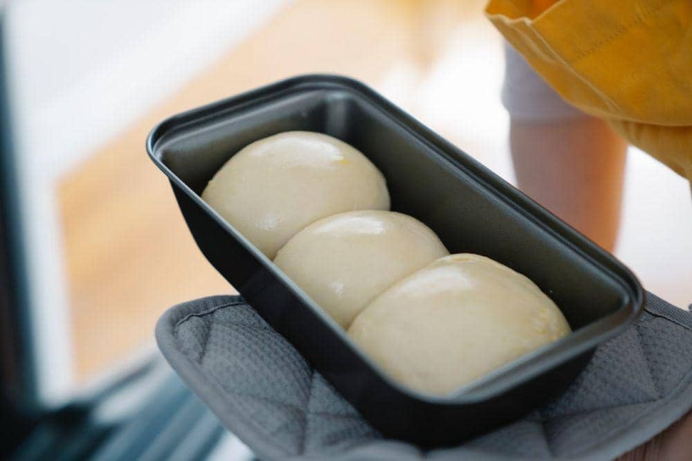 Resep Roti Tawar Labu Kuning yang Lembut dan Empuk | IDN Times