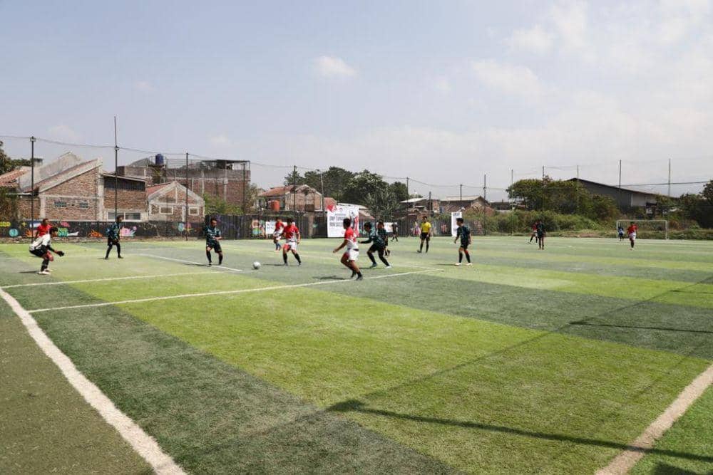 7 Lapangan Mini Soccer di Jakarta, Fasilitas Lengkap | IDN Times
