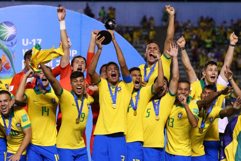 Daftar Skuad Peserta Piala Dunia U-17 2023, Lengkap! | IDN Times