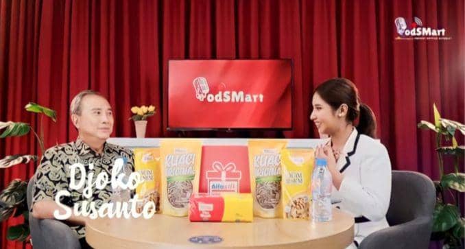 Siapa Pemilik Alfamart? Ini Profil dan Kekayaannya | IDN Times