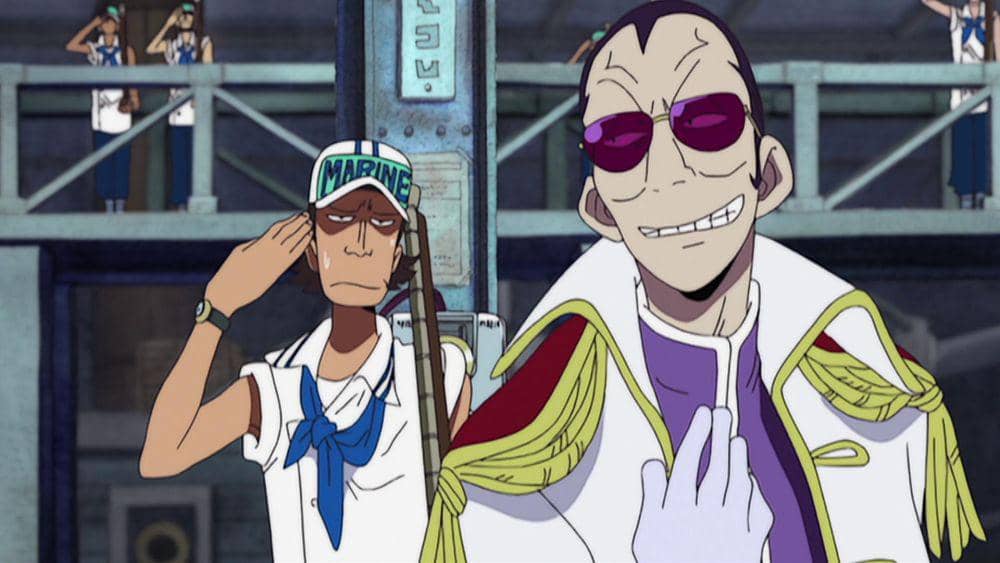 5 Fakta Condoriano One Piece Karakter Filler yang Populer | Duniaku.com