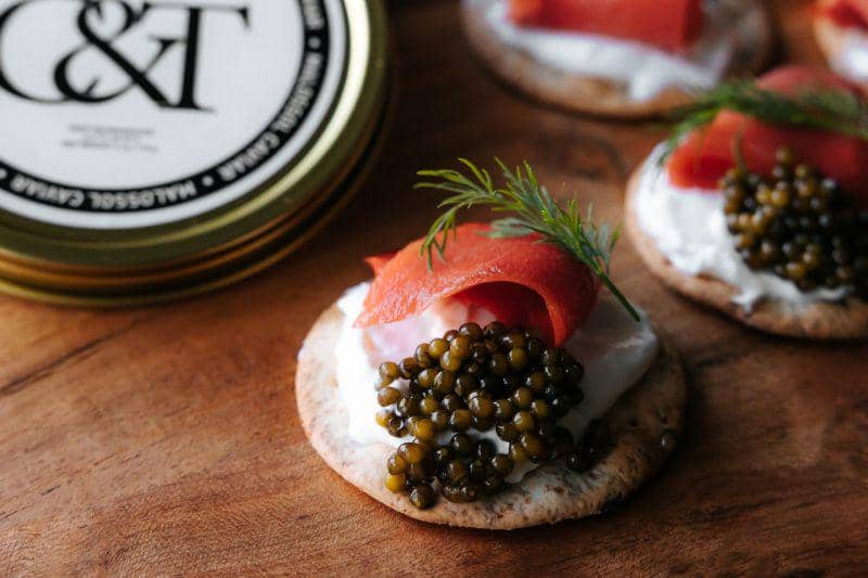 Fakta Caviar, Telur Ikan Istimewa | IDN Times
