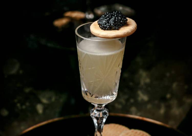 Fakta Caviar, Telur Ikan Istimewa | IDN Times