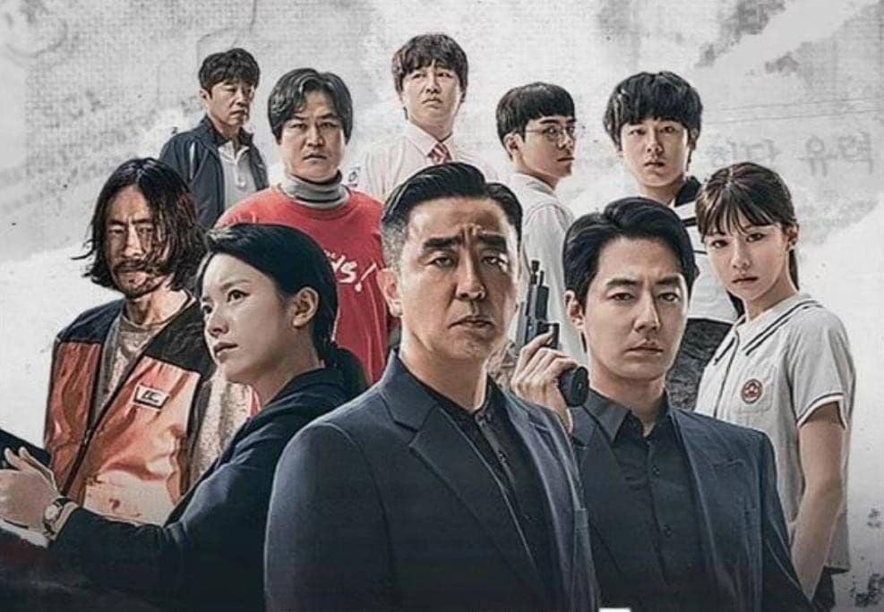 Nasib Akhir 16 Karakter Drakor Moving, Kim Doo Shik Hidup? | IDN Times