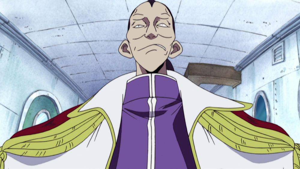 5 Fakta Condoriano One Piece Karakter Filler yang Populer | Duniaku.com