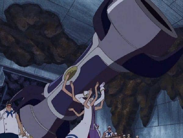 5 Fakta Condoriano One Piece Karakter Filler yang Populer | Duniaku.com