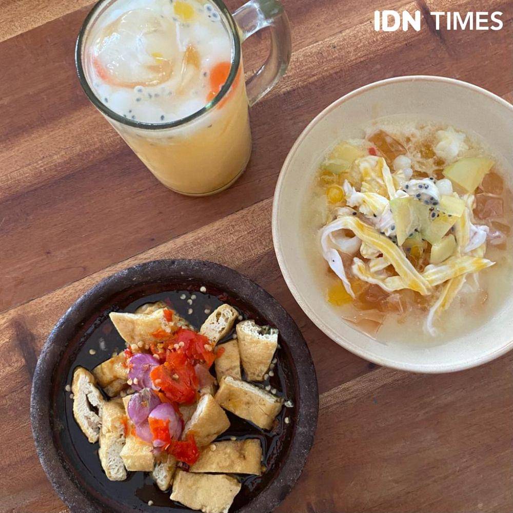 10 Tempat Makan Terbaru di GWalk Citraland Surabaya | IDN Times