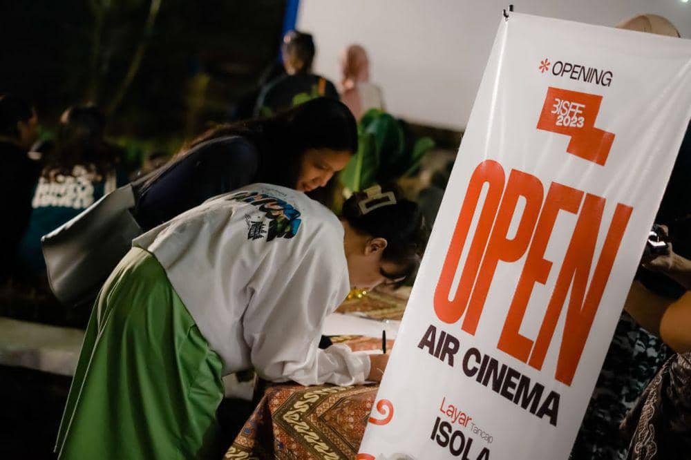 Mahasiswa 8 Negara Ikut BISFF 2023, Tampilkan 153 Film | IDN Times Jabar