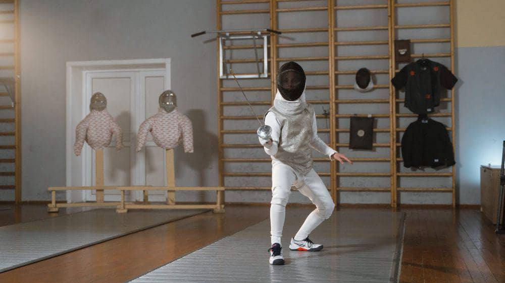 7 Teknik Dasar Anggar yang Harus Dikuasai oleh Pemula | IDN Times