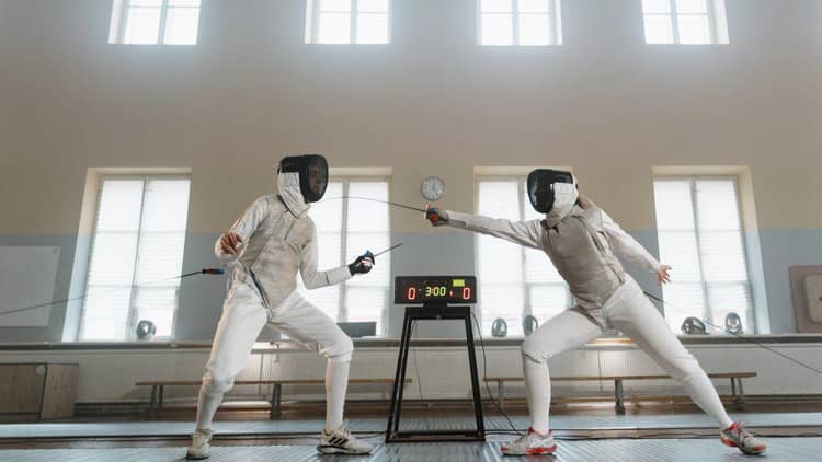 7 Teknik Dasar Anggar yang Harus Dikuasai oleh Pemula | IDN Times