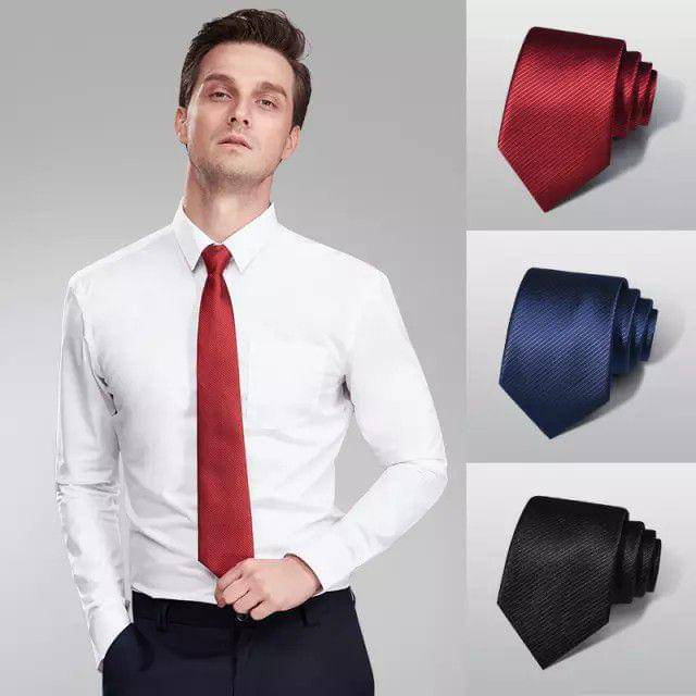 7 Jenis Dasi dan Waktu yang Tepat untuk Memakainya | IDN Times