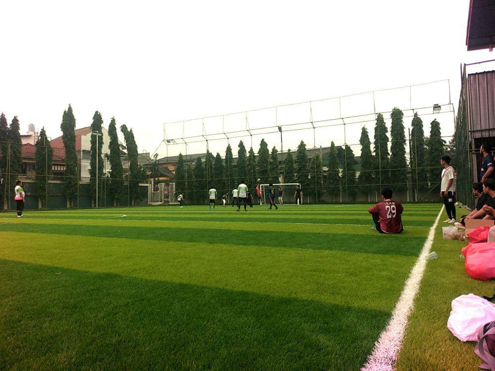 7 Lapangan Mini Soccer di Jakarta, Fasilitas Lengkap | IDN Times