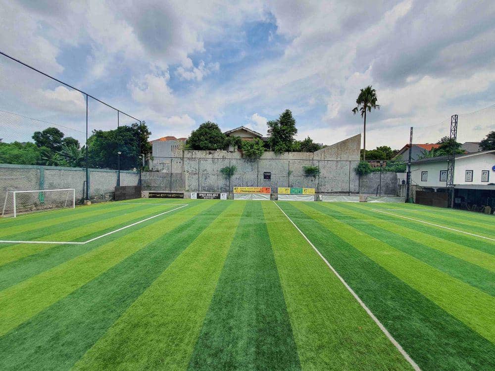 7 Lapangan Mini Soccer di Jakarta, Fasilitas Lengkap | IDN Times