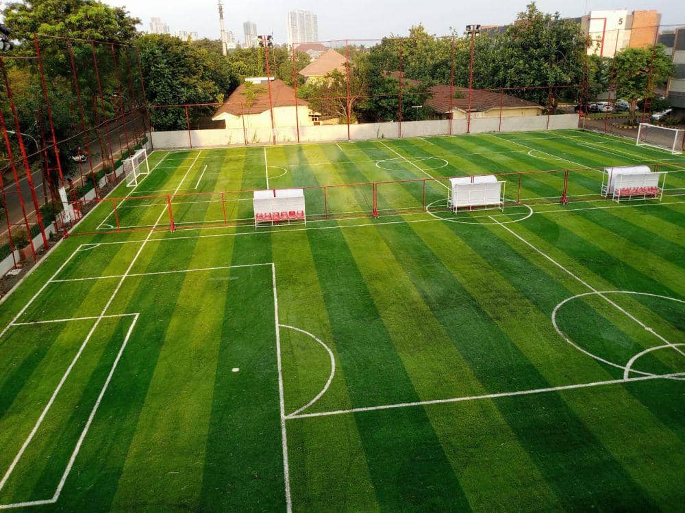 7 Lapangan Mini Soccer di Jakarta, Fasilitas Lengkap | IDN Times