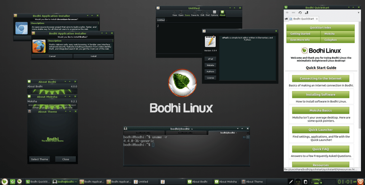 7 Distro Linux Terbaik untuk Diinstal PC Spek Rendah | IDN Times