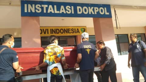 IPW: Ajudan Kapolda Kaltara Tewas karena Bunuh Diri | IDN Times Kaltim