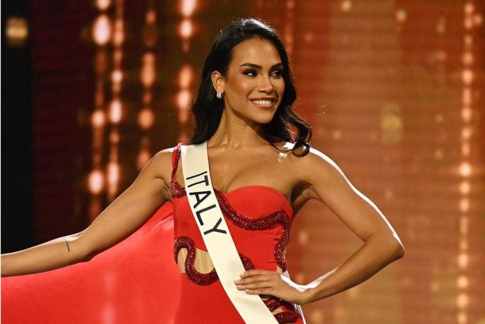 Daftar Lengkap Finalis Miss Universe Italia 2023, Stunning! | IDN Times