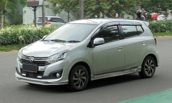 5 Tipe Daihatsu Ayla dengan Performa Menarik, Cek Daftarnya | IDN Times
