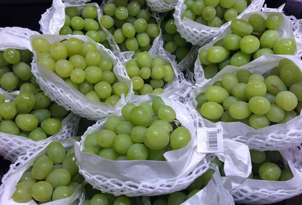 6 Fakta Anggur Muscat sebagai Anggur Termanis di Dunia | IDN Times